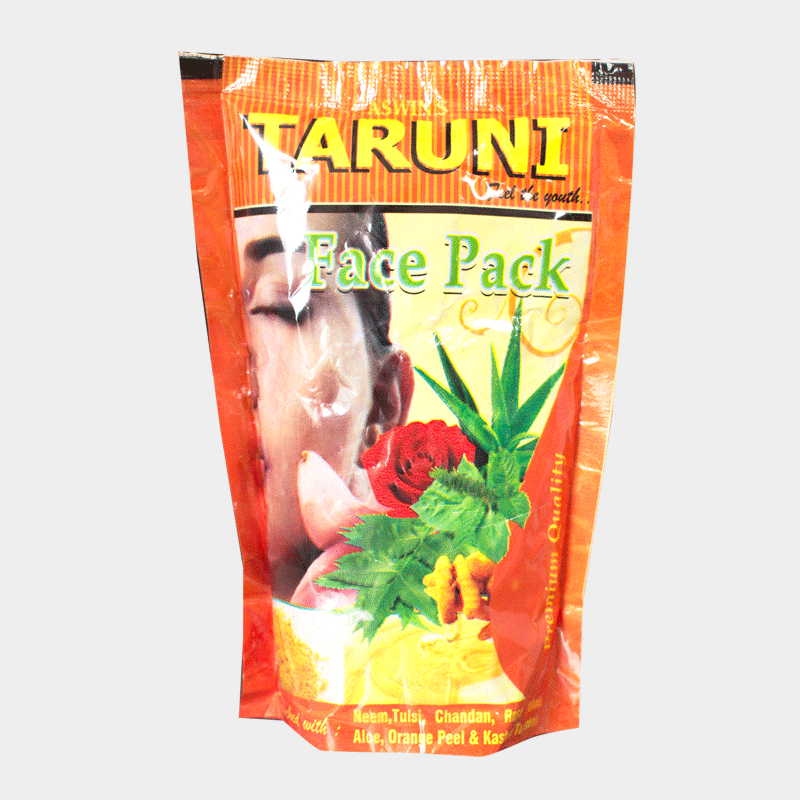 Taruni Face Pack (100Gm) - Aswini Herbs - AyurCentral Online