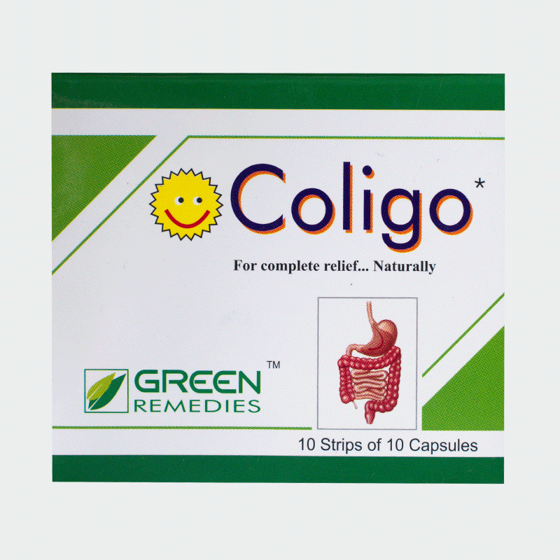 Coligo capsule -10% OFF - Lowest Price in India