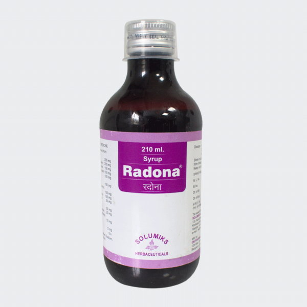 Radona Syrup - AyurCentral Online