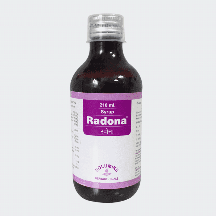 Radona Syrup - AyurCentral Online