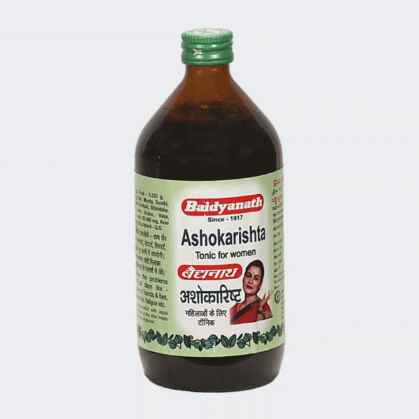 Ashokarishta - Baidyanath - AyurCentral Online