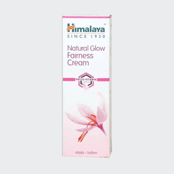Natural Glow Fairness Cream - Himalaya - AyurCentral Online