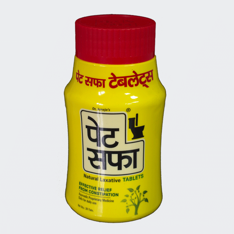 Petsafaa Tablet (30Tabs) - Divisa Herbal Care - AyurCentral Online