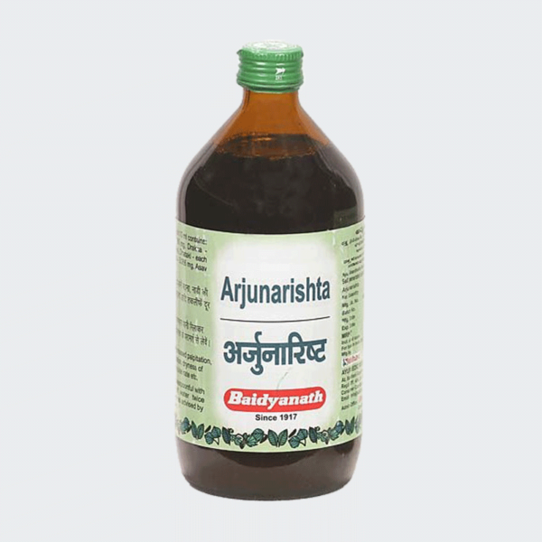 Arjunarishta - Baidyanath - AyurCentral Online