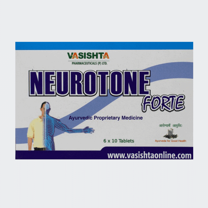 Neurotone forte capsule -10% OFF - Lowest Price in India
