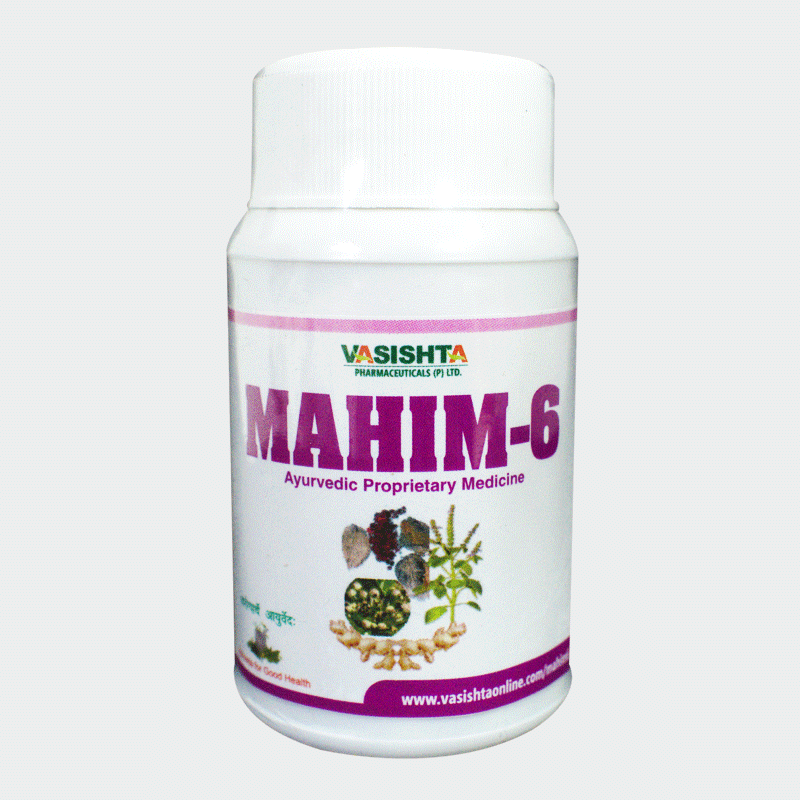 Mahim - (6Caps) - Vasishta Pharma - AyurCentral Online