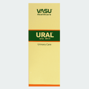 Ural Syrup (200ml) - Vasu Pharma - AyurCentral Online