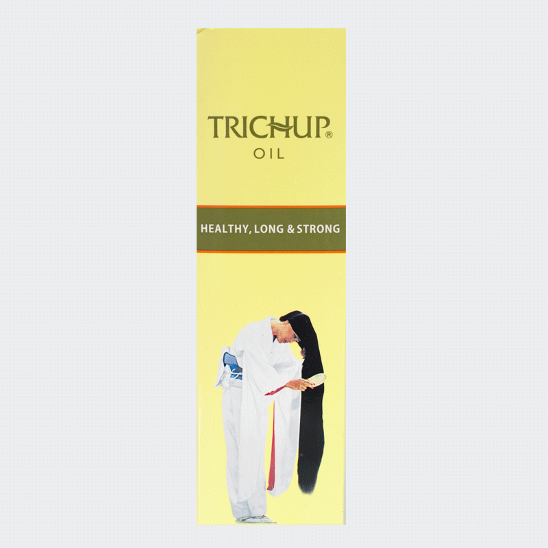 Trichup Hair Oil - Vasu Pharma - AyurCentral Online
