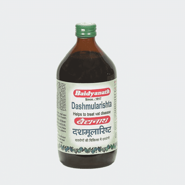 Dashmularishta - Baidyanath - AyurCentral Online