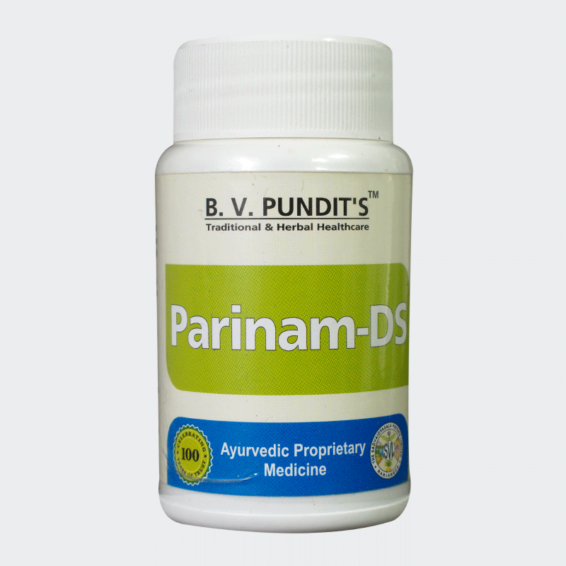 Parinam-Ds - B.V.Pundit's - AyurCentral Online