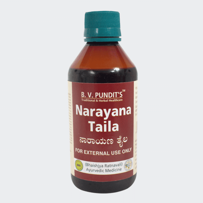 Narayana Taila - B.V.Pundit's - AyurCentral Online
