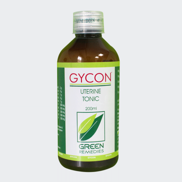 Gycon Uterine Tonic -10% OFF - Lowest Price in India