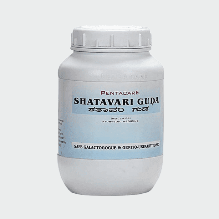 Shatavari Guda - Pentacare - AyurCentral Online
