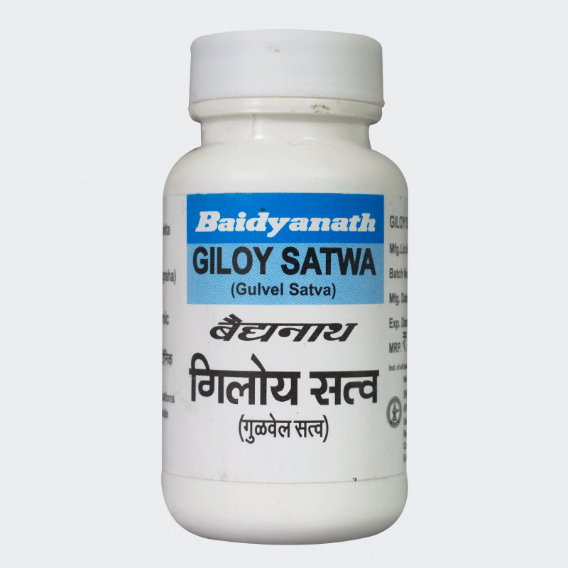 Giloy Satwa – Baidyanath - Ayurcentral Online