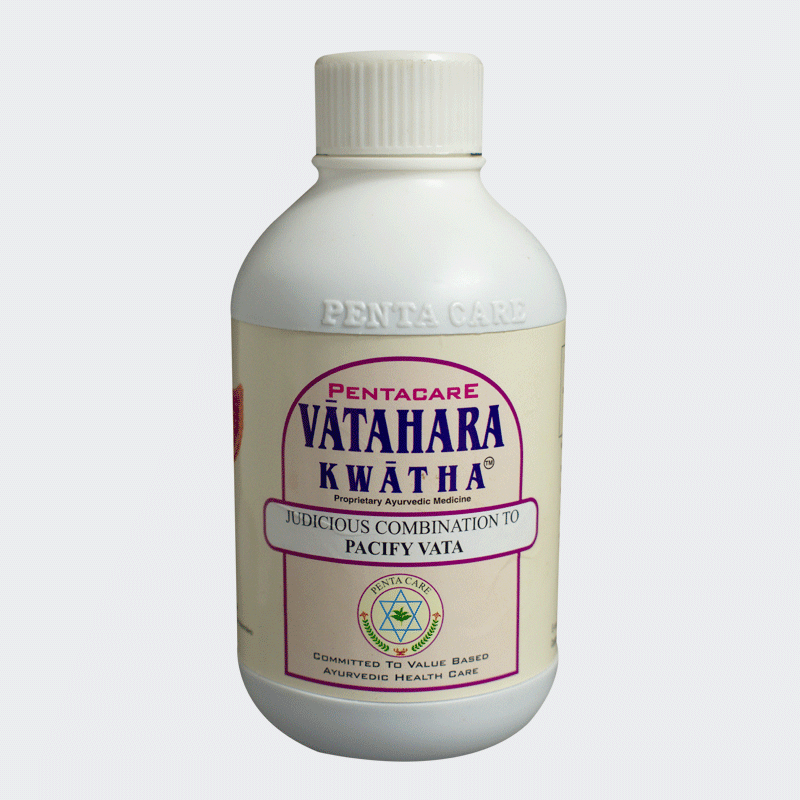 Buy Vatahara Kwatha Pentacare 100g for Wellness