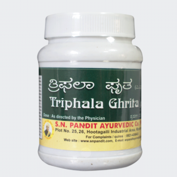 Chandanadi Anjanam Eye Drops (10ml) – Sreedhareeyam - Ayurcentral Online