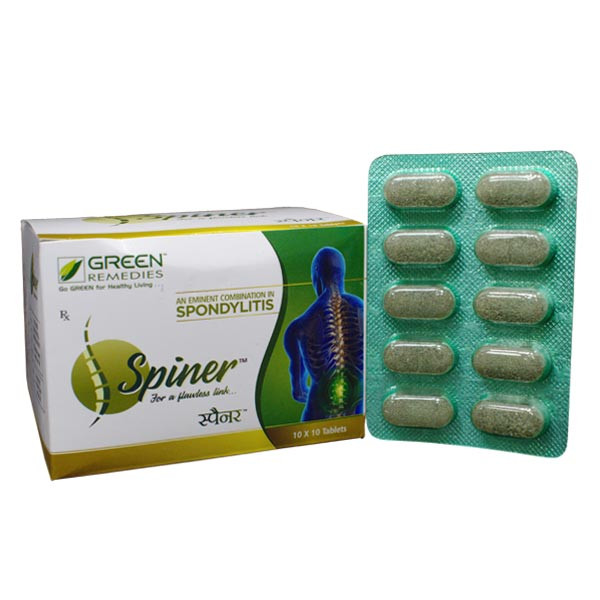 Spiner Tablet - 10% OFF - Lowest Price in India