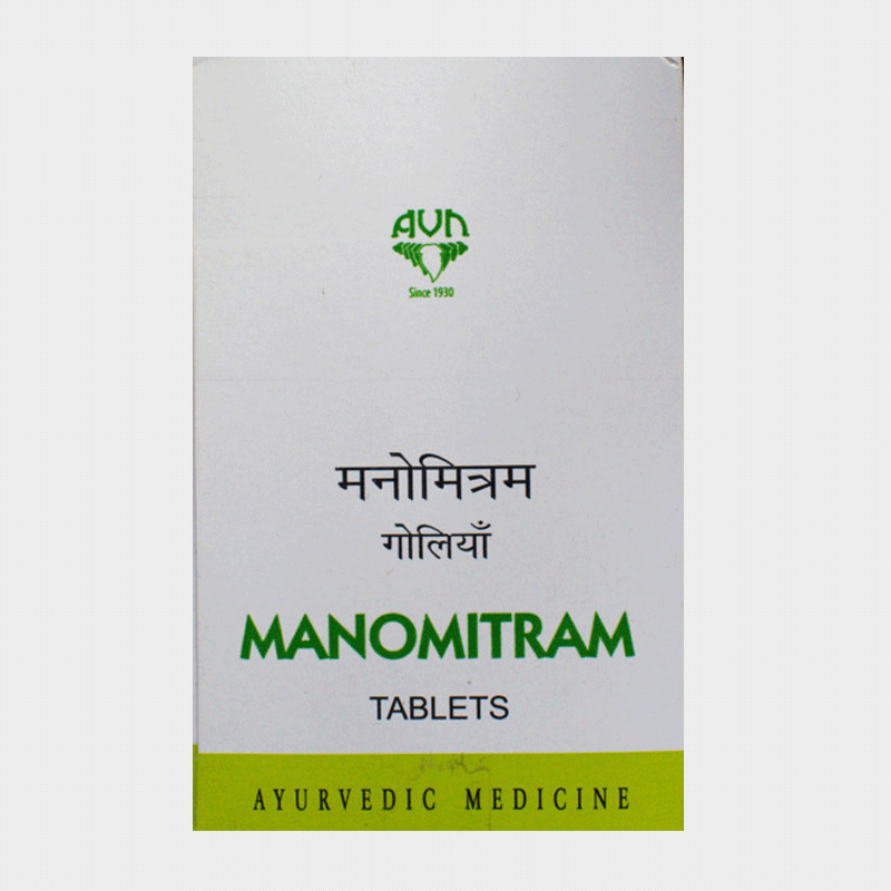 Manomitram tablet -10% OFF - Lowest Price in India