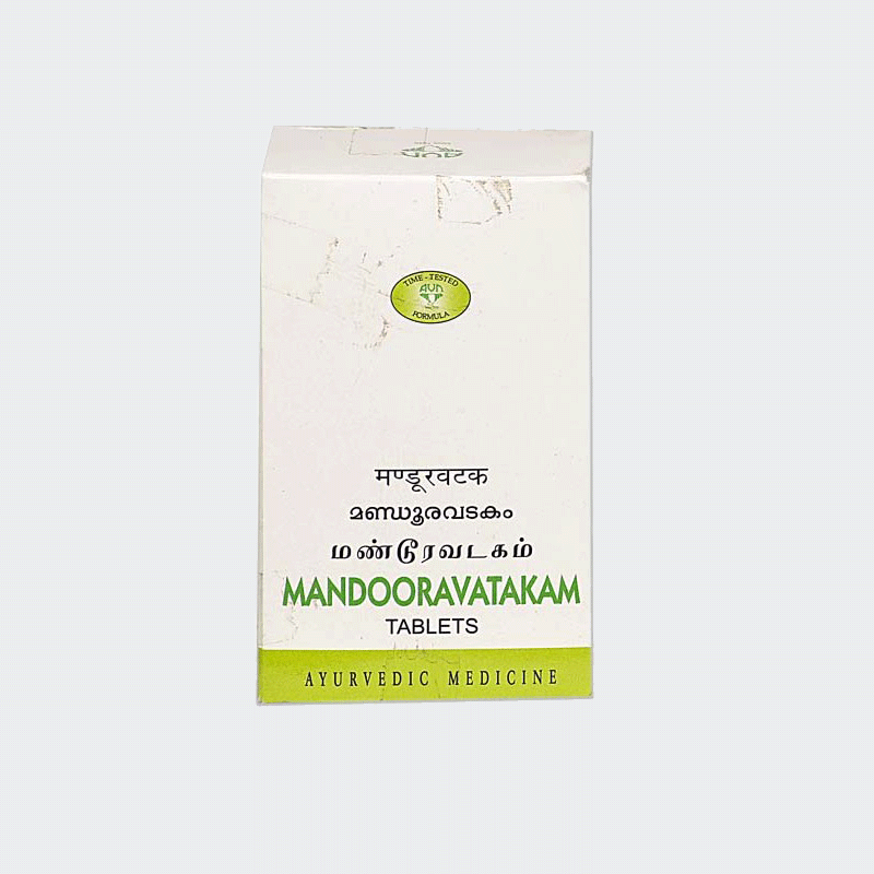 mandoora vatakam tablet - 10% OFF - Lowest Price in India