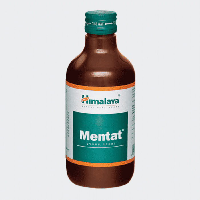 Mentat Syrup (200ml) - Himalaya - Ayurcentral Online