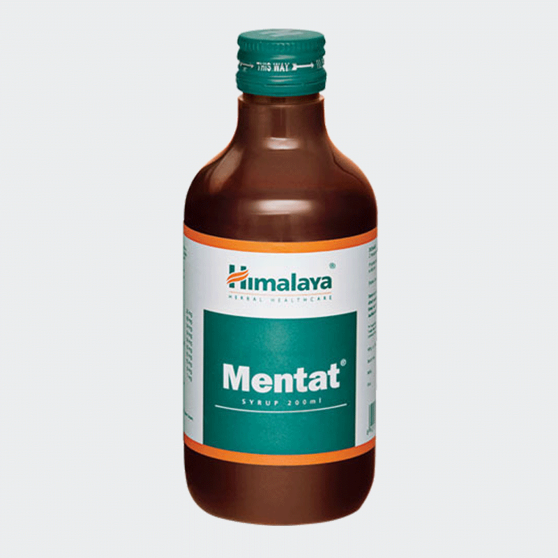 Mentat Syrup (200ml) - Himalaya - AyurCentral Online