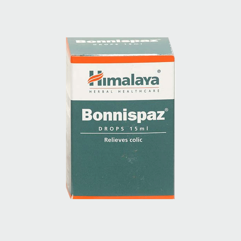 Bonnispaz Drops (15ml) - Himalaya - AyurCentral Online