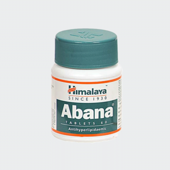 Abana Tablet (60Tabs) - AyurCentral Online