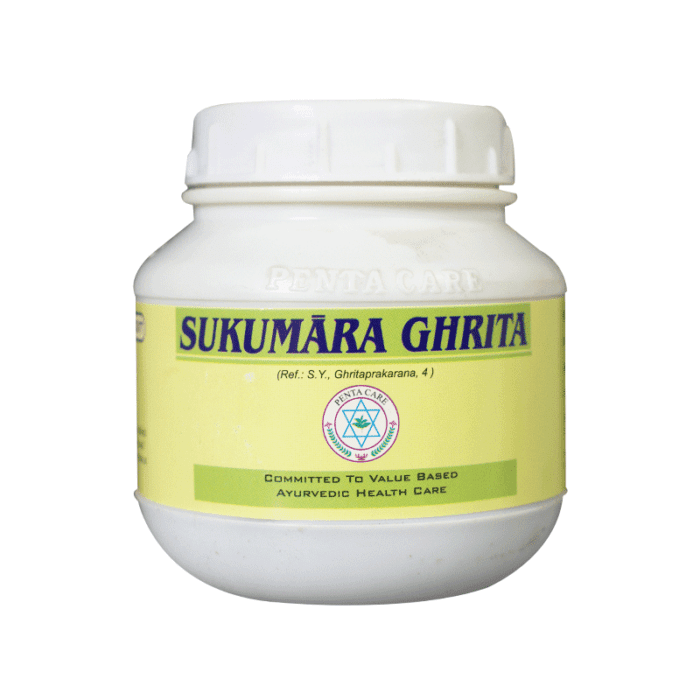 Sukumara Gritha (150ml) - Pentacare - AyurCentral Online