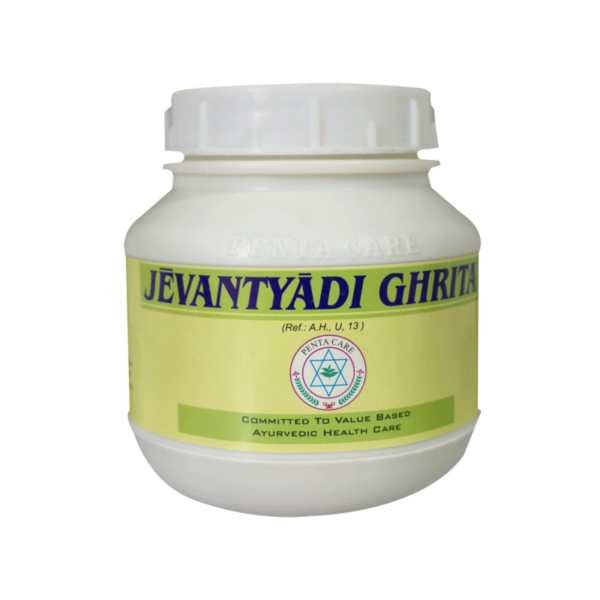 Jevantyadi Gritha - Pentacare - AyurCentral Online