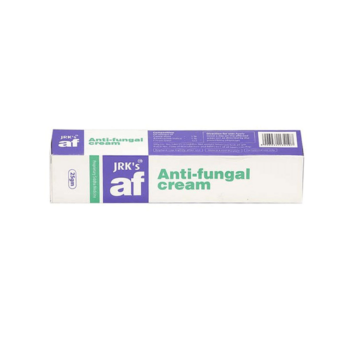 Anti Fungal Cream (25Gm) - Dr.Jrk S Siddha - AyurCentral Online