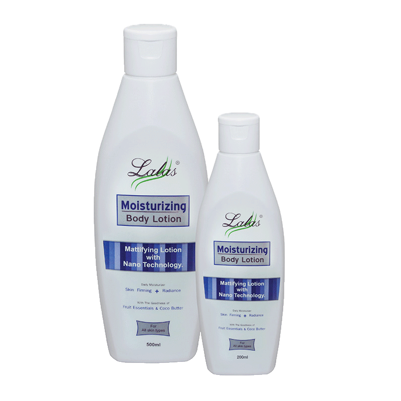 Moisturizing Body Lotion - Lala Dawasaz - AyurCentral Online