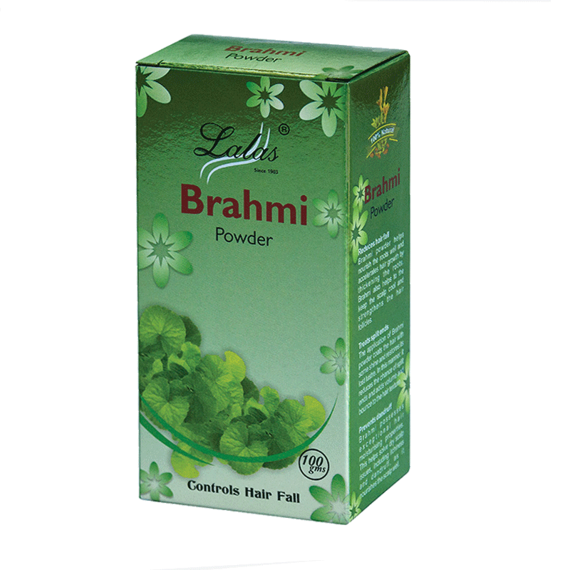 Brahmi Powder (100Gm) - Lala Dawasaz - AyurCentral Online