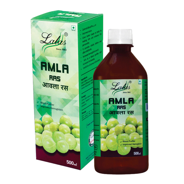 Amla Ras - Lala Dawasaz - AyurCentral Online