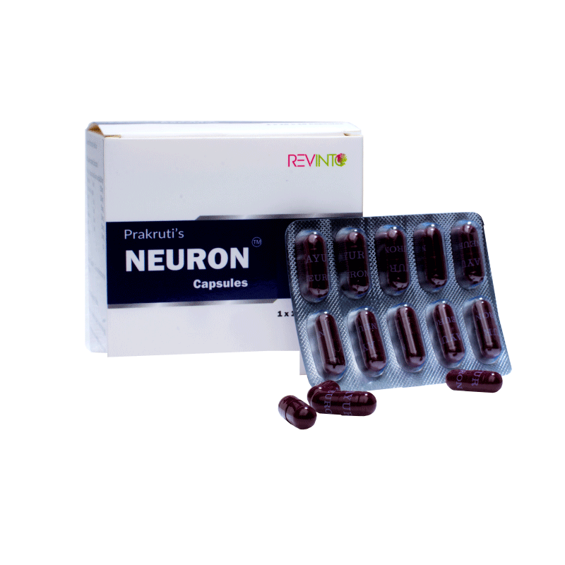 Neuron Capsule -10% OFF - Lowest Price in India