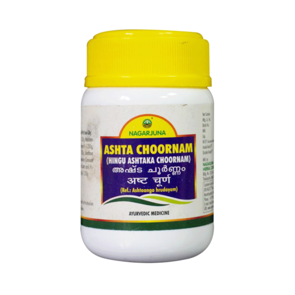 Ashta Churna (50Gm) - Nagarjuna - AyurCentral Online