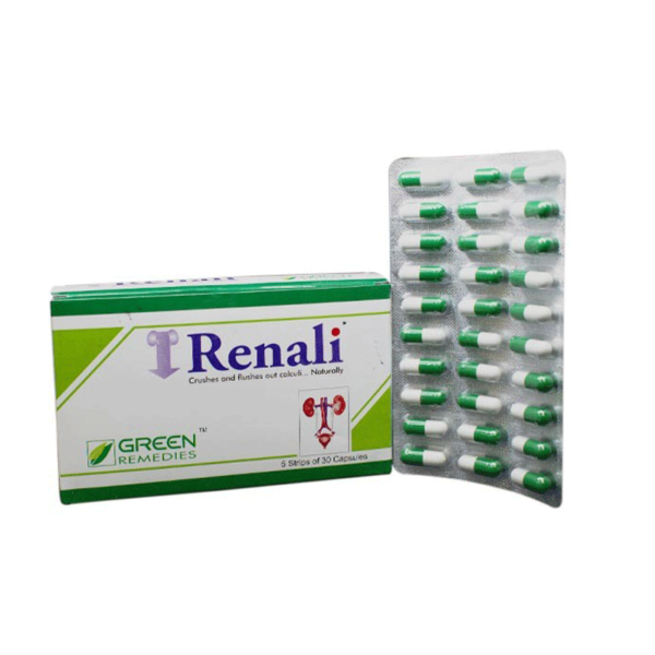 Renali Capsule -10% OFF - Lowest Price in India
