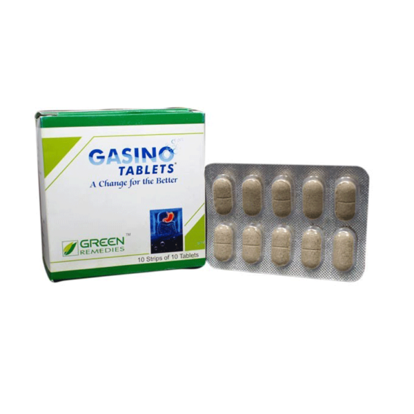 Gasino tablet -10% OFF - Lowest Price in India