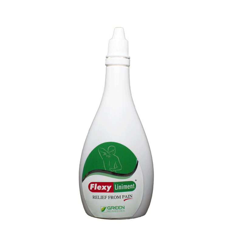Flexy Liniment - Green Remedies - AyurCentral Online