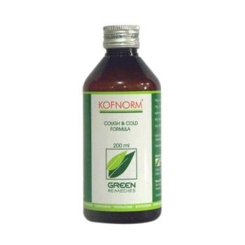 Kofnorm Syrup - Green Remedies - AyurCentral Online