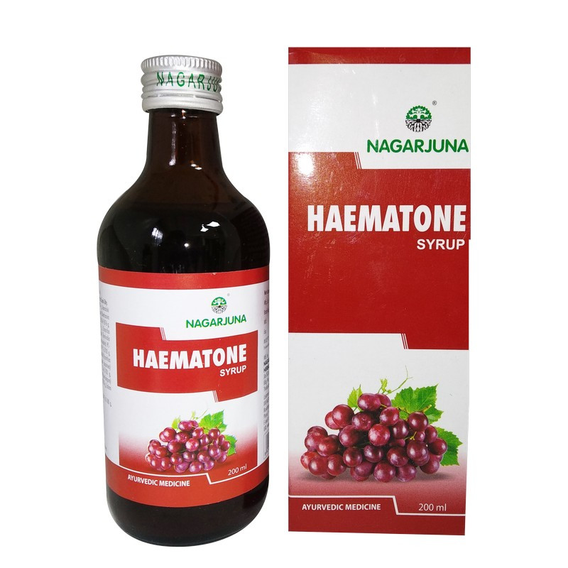 Haematone syrup -10% OFF - Lowest Price in India