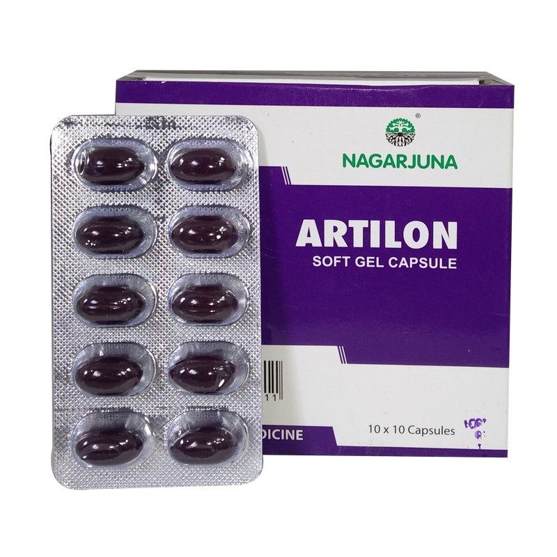 Artilon soft gel capsule -10% OFF - Lowest Price in India