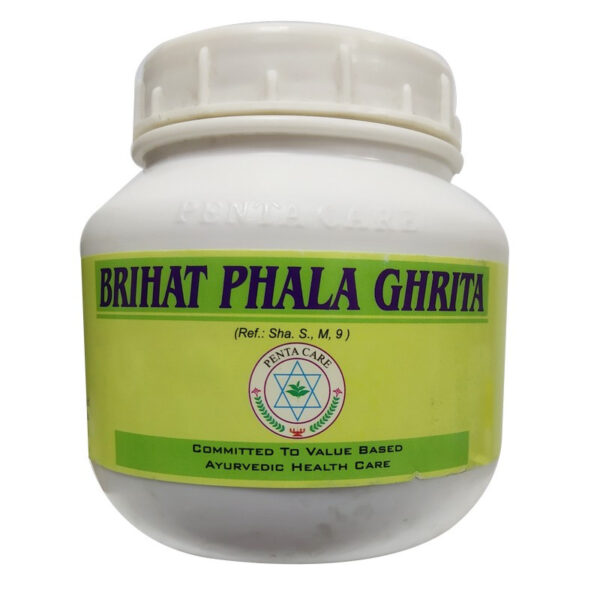 Brihat Phala Gritha (150ml) - Pentacare - AyurCentral Online