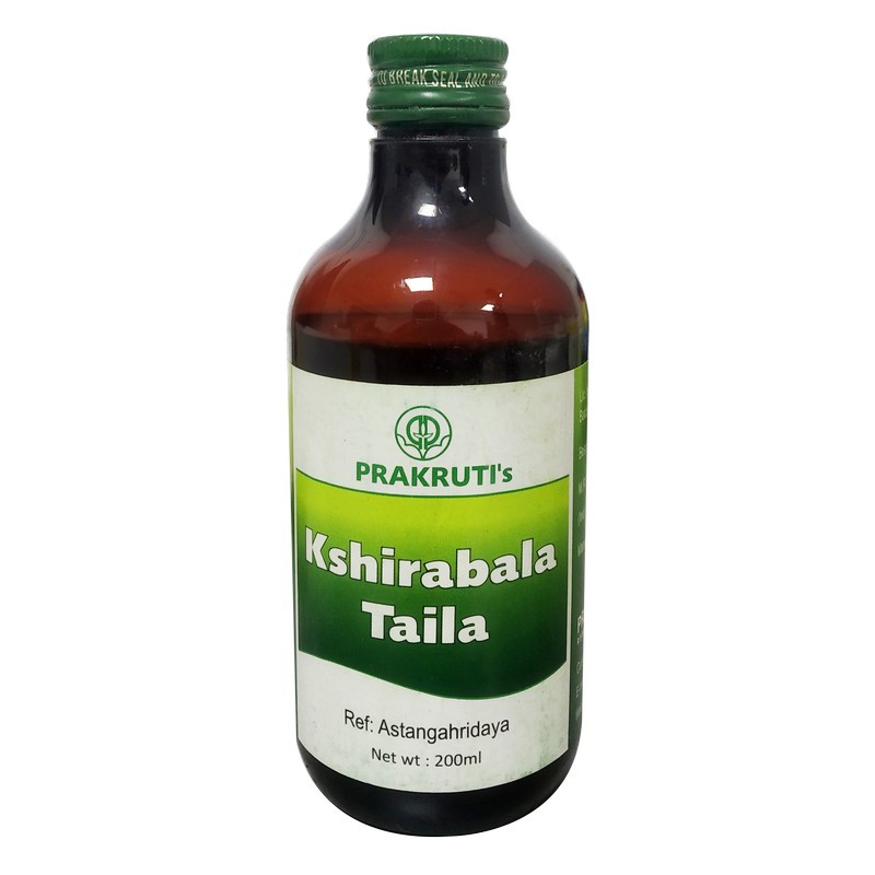 Buy Ksheerabala Taila (200ml) - Revinto
