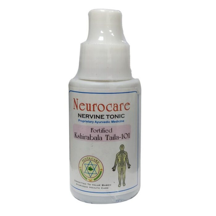Neurocare Drops (25ml) - Pentacare - AyurCentral Online