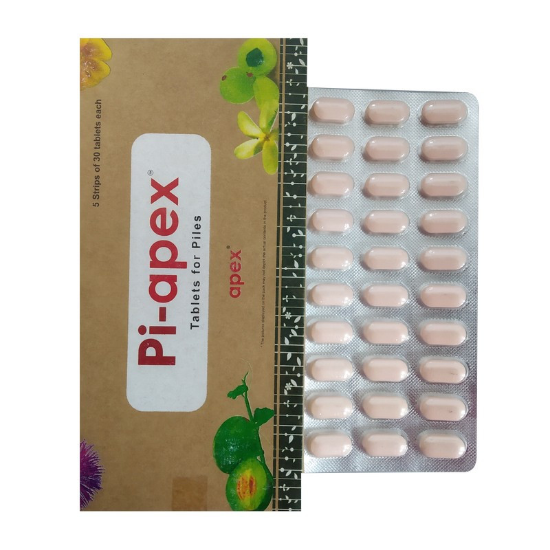 pi apex tablet-10% OFF- Lowest Price in India