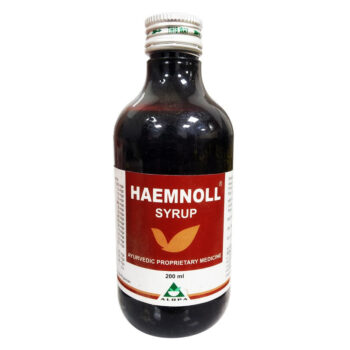 Hemi-C Syrup (200ml) - Arya Aushadhi - Ayurcentral Online