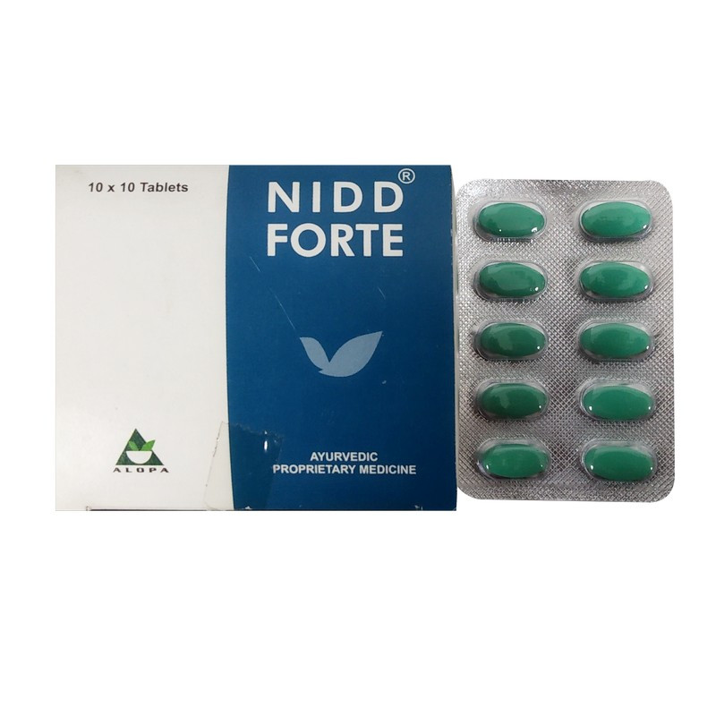 Nidd Forte Tablet - 10% OFF - Lowest Price in India