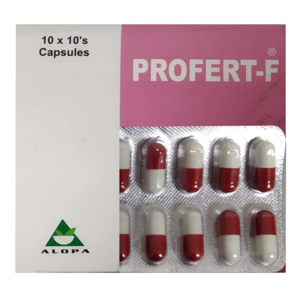 Profert f capsule -10% OFF - Lowest Price in India