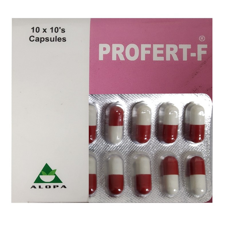Profert f capsule -10% OFF - Lowest Price in India