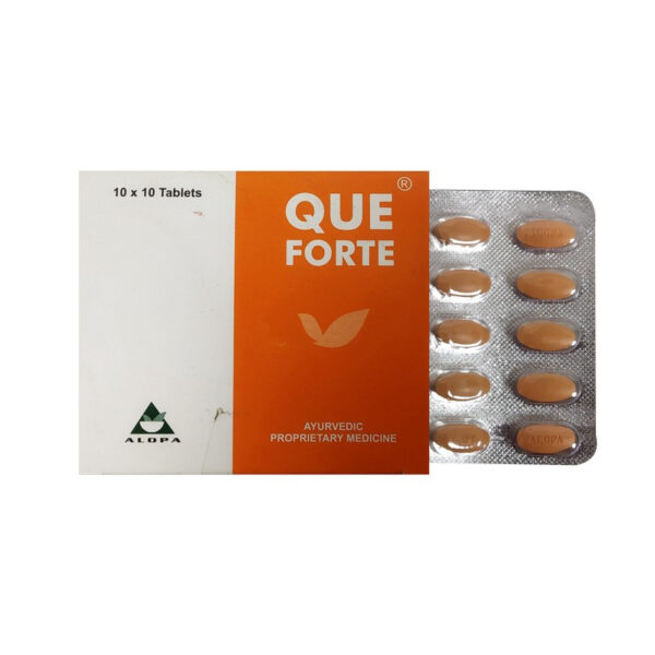 Que-Forte Tablet - 10% OFF - Lowest Price in India
